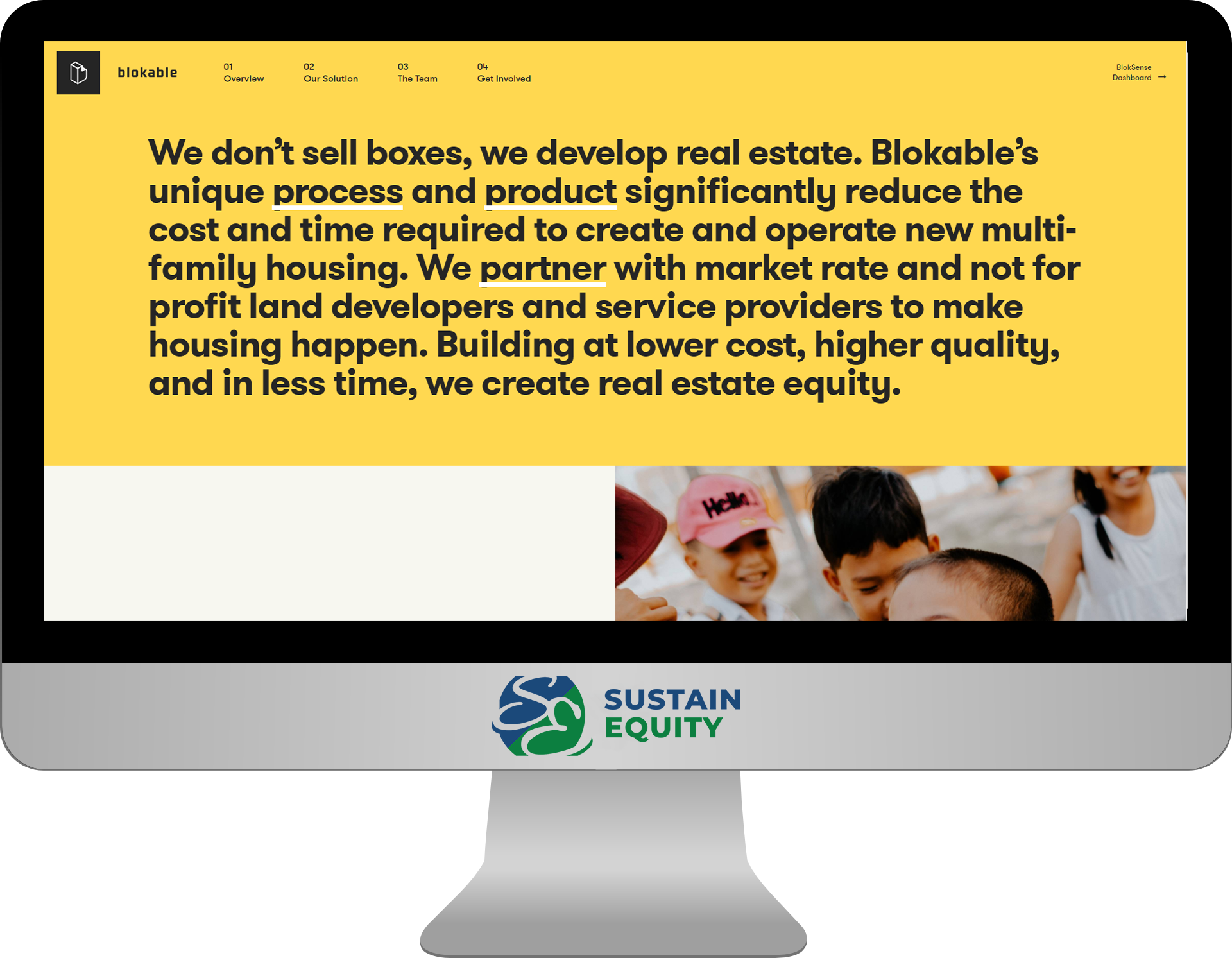 Blokable - Sustain Equity